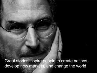 Julie Roehm on storytelling: It's history, impact, and importance for ...