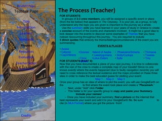 Odysseus, Where Art Thou? | PPT