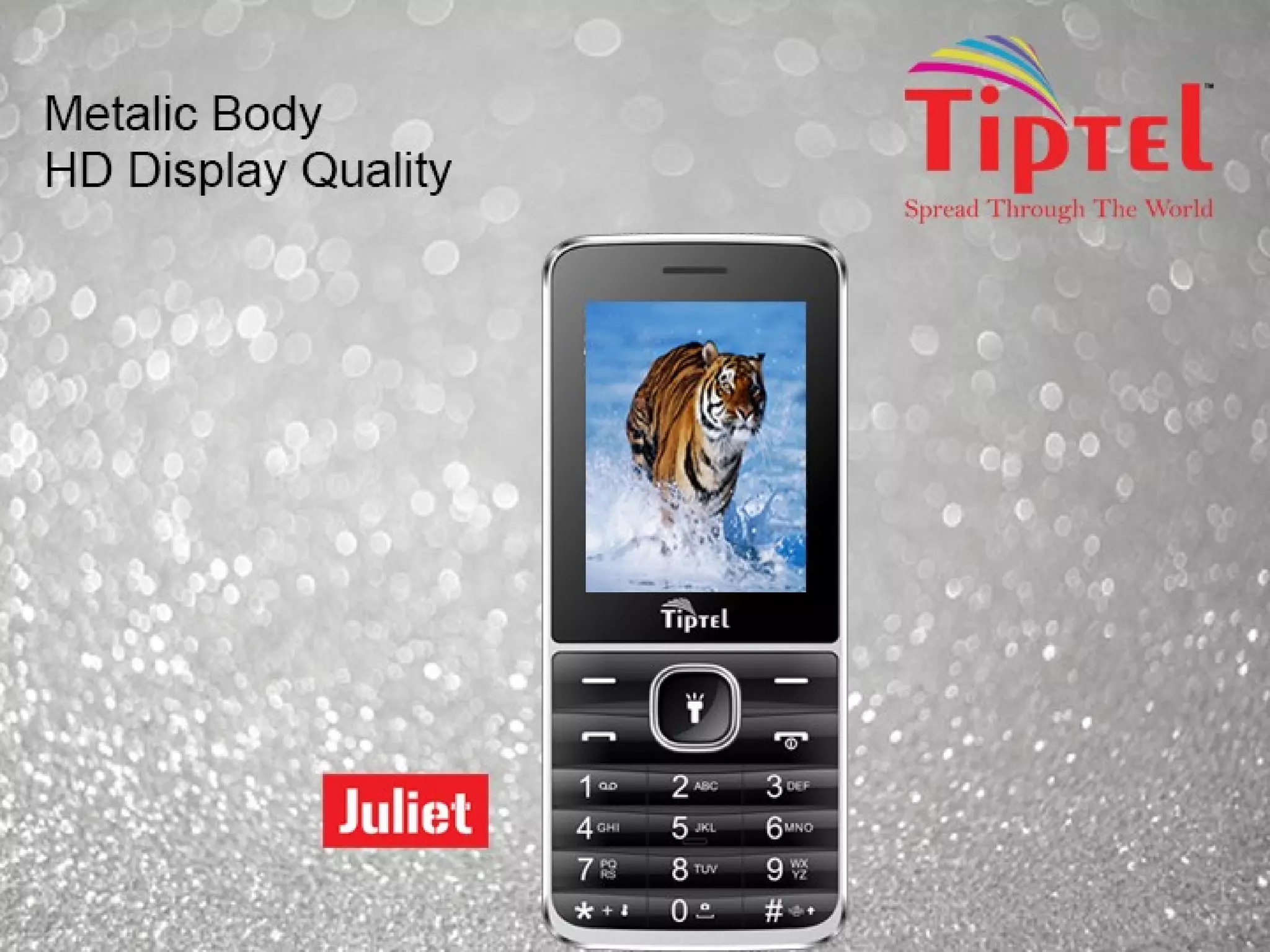 Tiptel Juliet mobile phone | PPT | Free Download