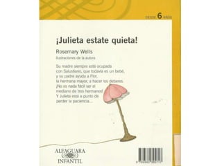 Julieta estate quieta | PPT
