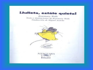 Julieta estate quieta | PDF