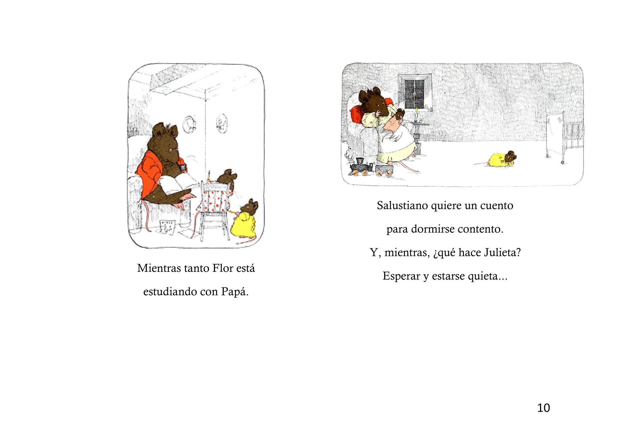 libro de niños leer julieta estate quieta | PPT