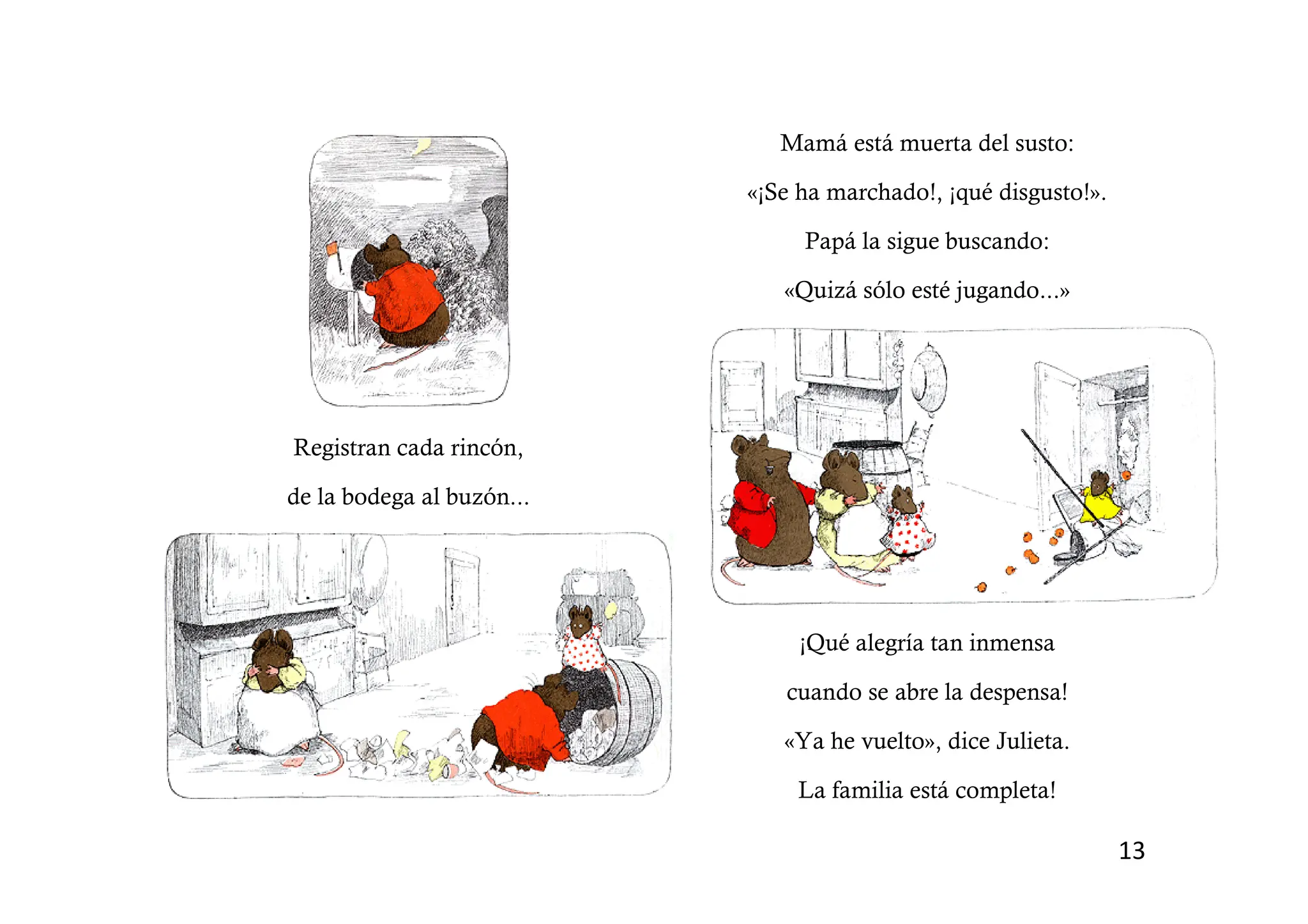libro de niños leer julieta estate quieta | PPT