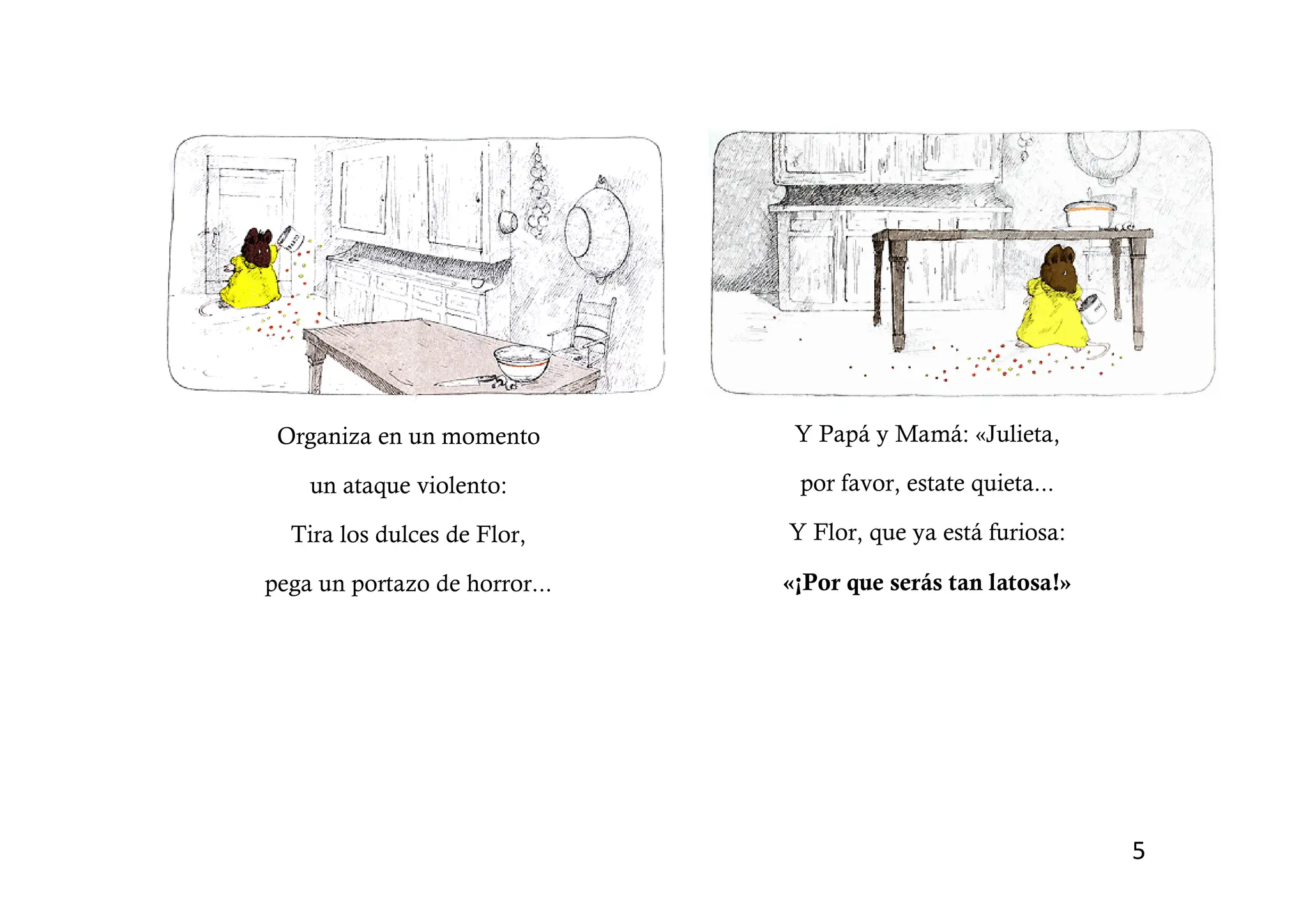 libro de niños leer julieta estate quieta | PPT