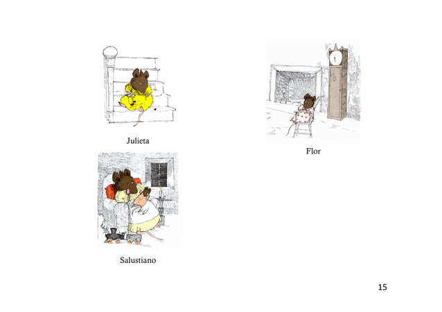 libro de niños leer julieta estate quieta | PPT
