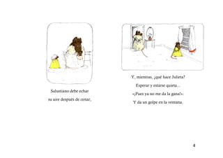libro de niños leer julieta estate quieta | PPT
