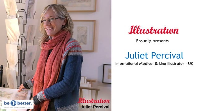 Juliet percival medical & scientific illustrator, uk | PPT