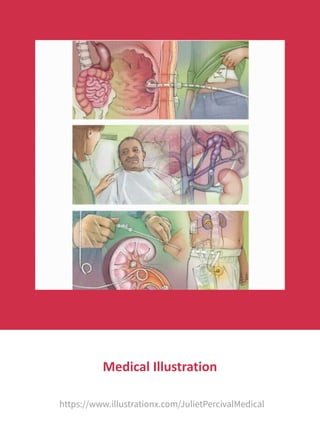 Juliet Percival Medical - Medical & Scientific Illustrator, UK.pdf