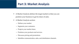 STARTUP BUSINESS PLAN GUIDE | PPTX