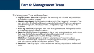 STARTUP BUSINESS PLAN GUIDE | PPTX