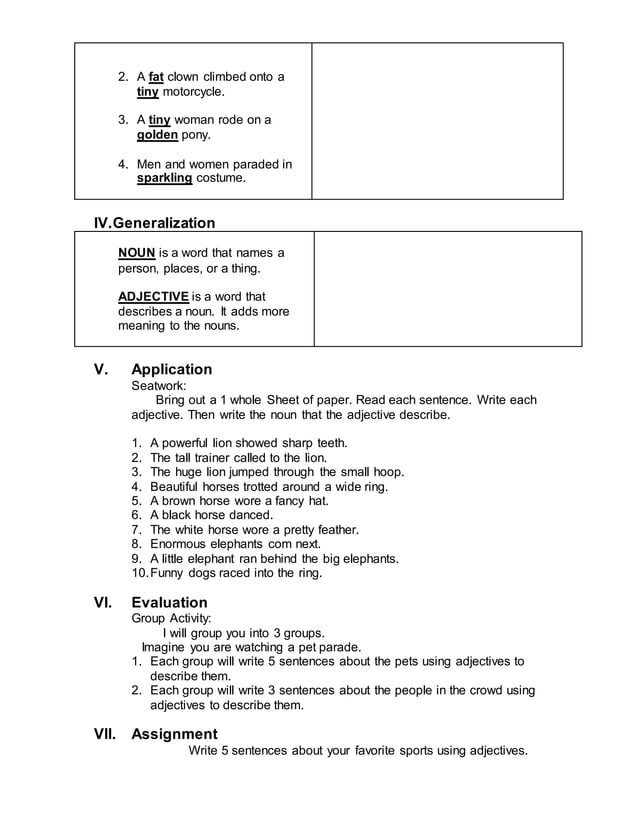 Julio g. (detailed lp about adjectives) | DOCX