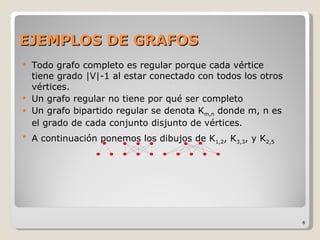 Julio grafos | PPT