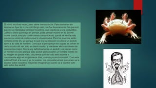 "Axolotl" - Julio cortázar | PPT