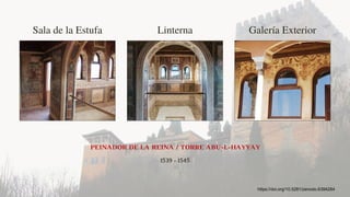 Julio de Aquiles en el Peinador de la Reina simbología, color y forma ...