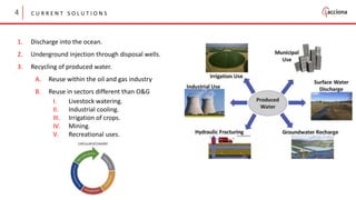 LOW-COST & LOW-RISK SOLUTIONS IN WATER TREATMENT, RECYCLING, AND REUSE ...