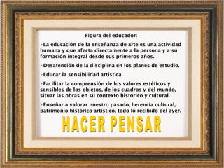 ¡Vamos al museo! | PPT