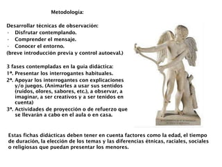 ¡Vamos al museo! | PPT