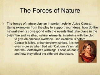 Julius Act 1 sum up summary and activity with answers.ppt