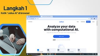 Julius Artificial Intelligence data analysis for | PDF