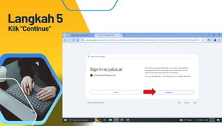 Julius Artificial Intelligence data analysis for | PDF