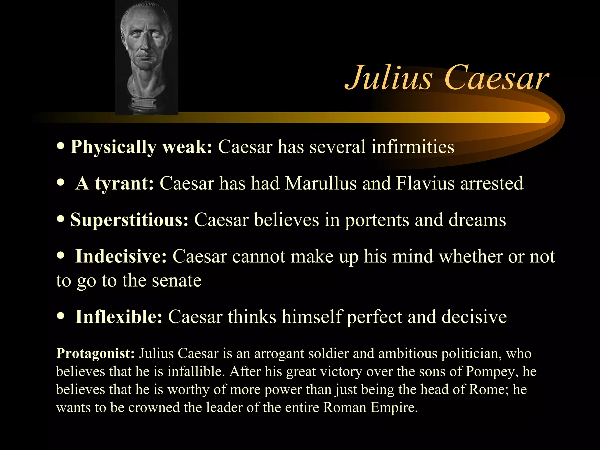 Julius caesar | PPT