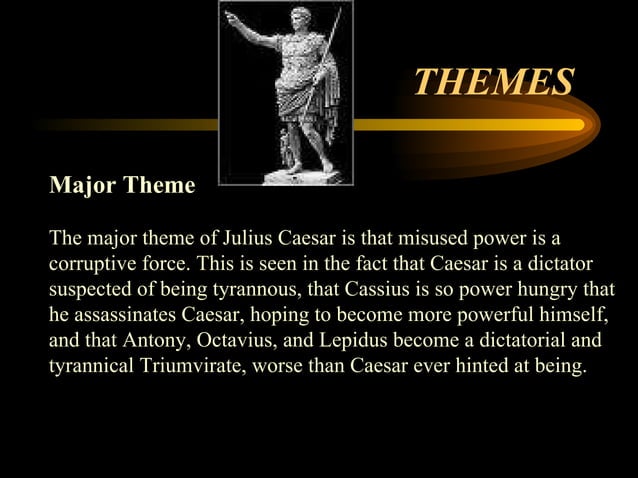 Julius caesar | PPT
