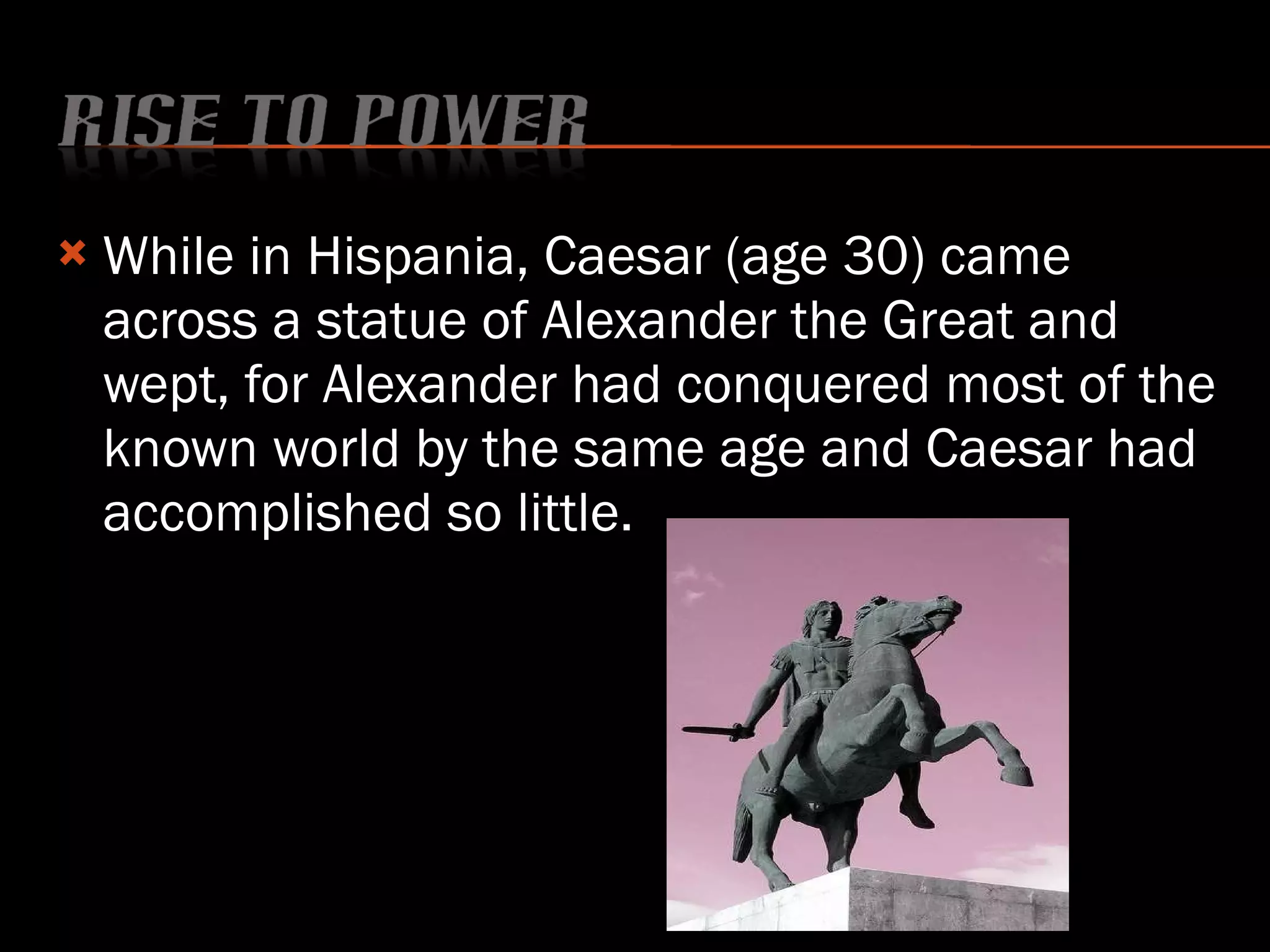 Julius Caesar | PPT