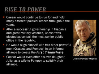 Julius Caesar | PPT