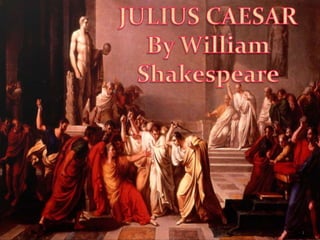 Julius Caesar By William Shakespeare | PPTX | Christianity | Religion ...