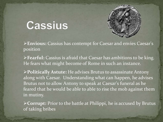 Juliuscaesar | PPTX