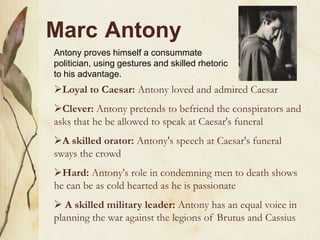 Julius Caesar | PPTX