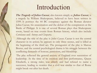 Julius Caesar | PPT