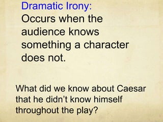 Julius caesar | PPTX