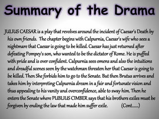 Julius Caesar | PPT