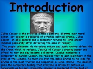 Juliuscaesar | PPT