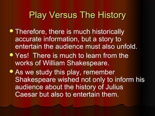 Julius caesar | PPT