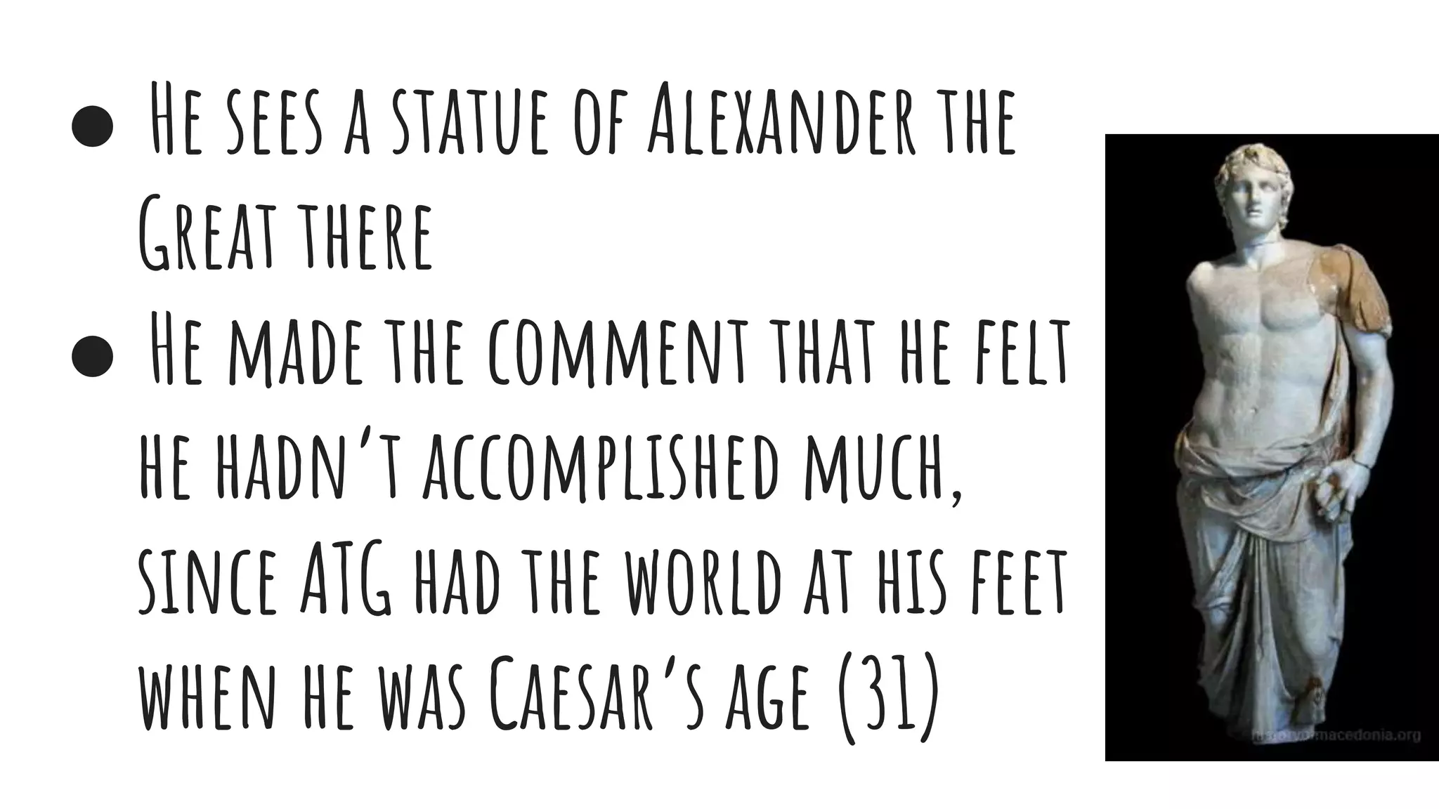 Julius Caesar | PPT
