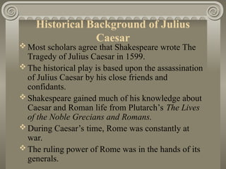 Julius Caesar.ppt gdhdjjdjdkdklhhdhdhdhdhdhdhdhh | PPT