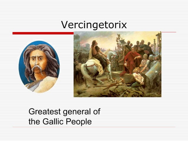 Julius caesar and the gallic commentaries | PPT