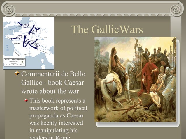 The Life of Julius Caesar | PPT