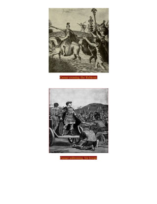 Julius caesar info report | PDF