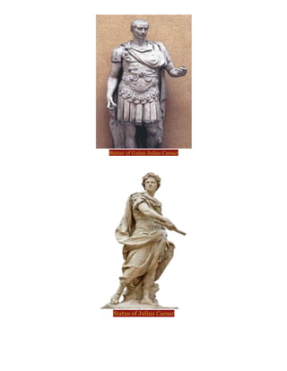 Flavius From Julius Caesar