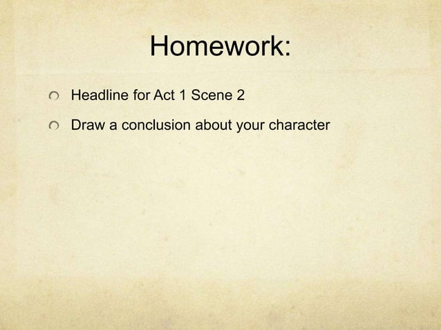 Julius caesar introduction part two | PPTX