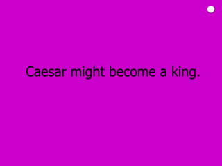 Julius caesar jeopardy | PPT