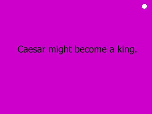 Julius caesar jeopardy | PPT