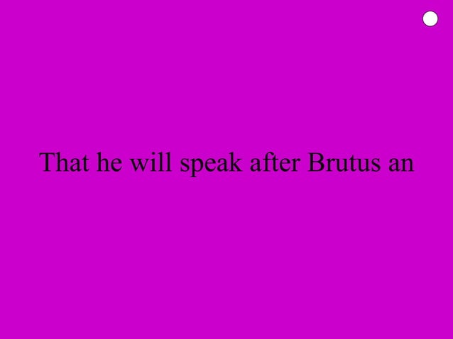 Julius caesar jeopardy | PPT