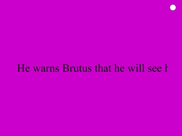 Julius caesar jeopardy | PPT