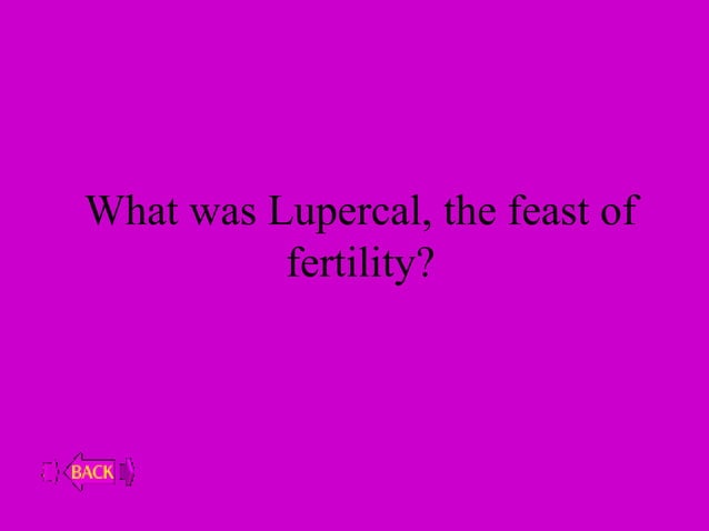 Julius caesar jeopardy | PPT