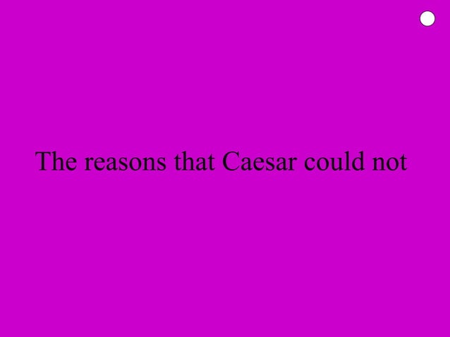 Julius caesar jeopardy | PPT