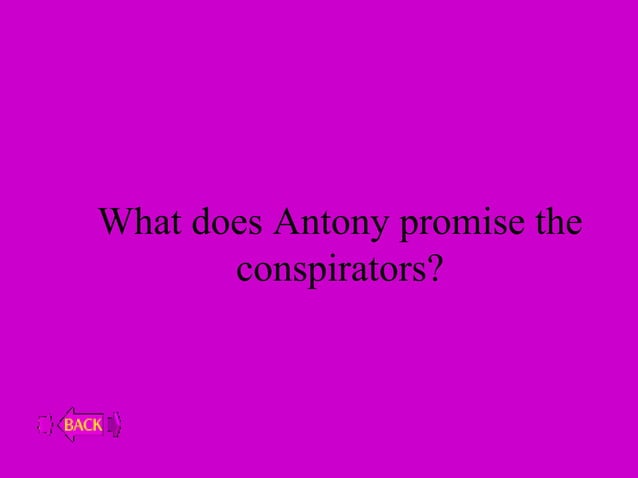 Julius caesar jeopardy2 | PPT